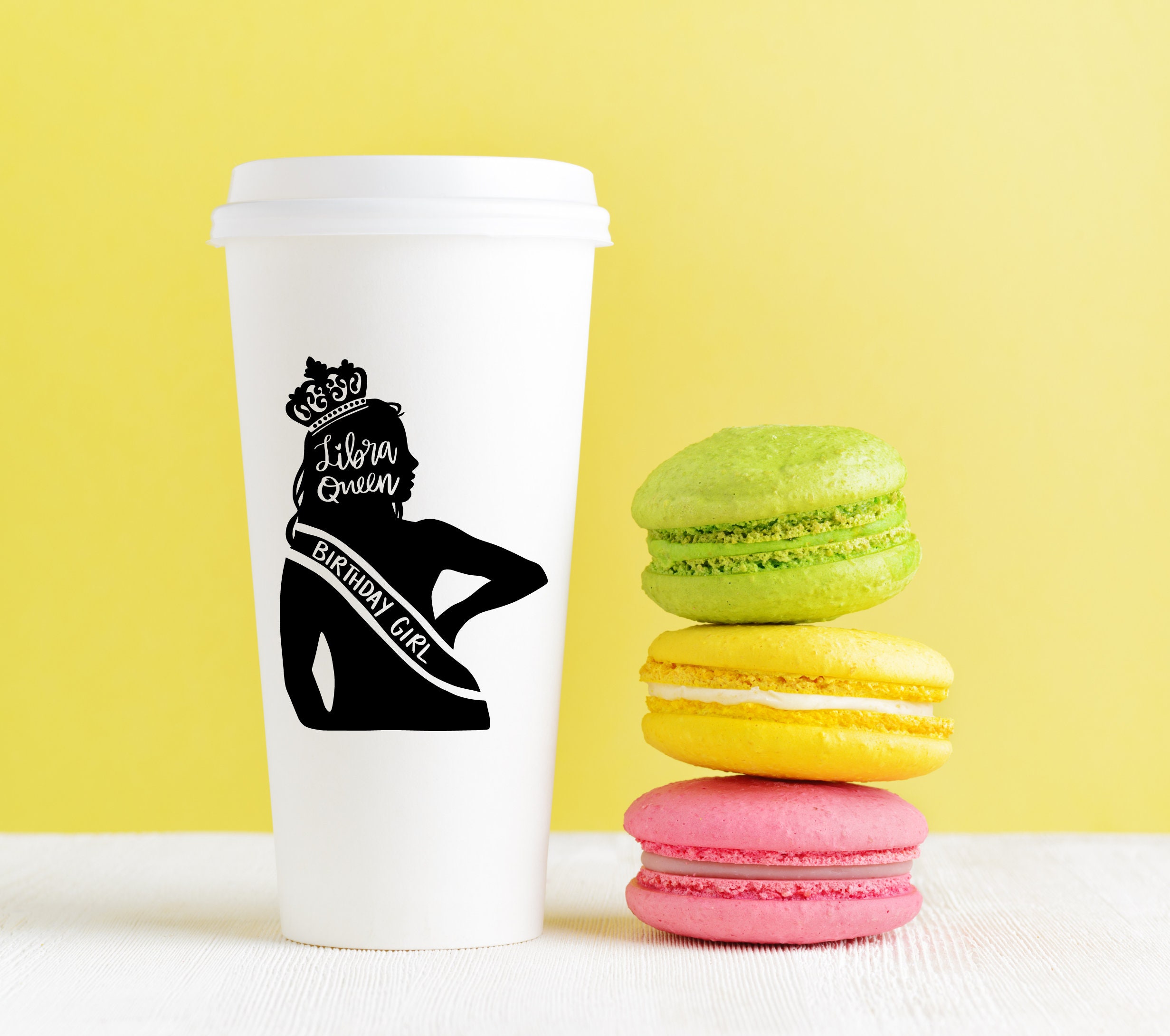 Zodiac Birthday Queens SVG Bundle Zodiac Queens Svg Birthday - Etsy