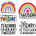 Twosday SVG Bundle, Happy Twosday SVG, Twosday SVG, Twosday Shirt ...