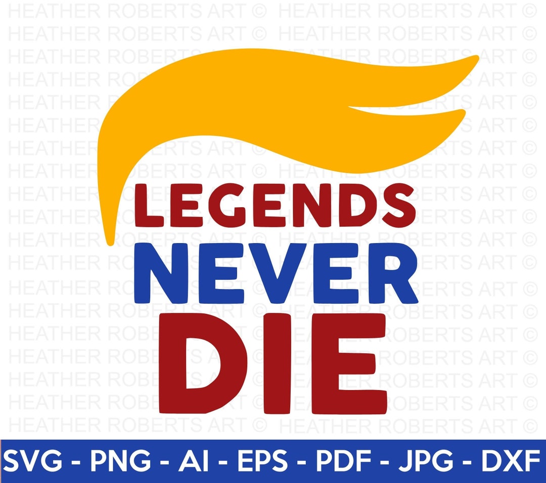 Never Surrender SVG, America SVG, Shooting Pennsylvania Rally 2024 ...