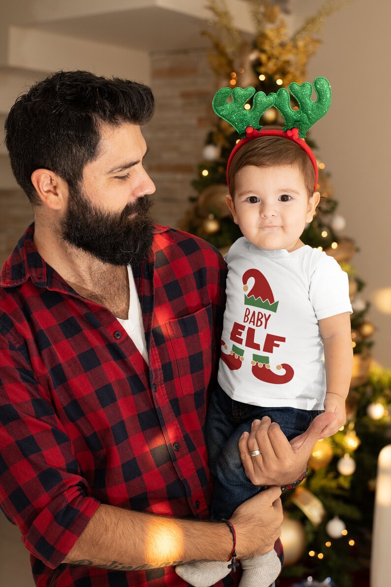 Elf Family SVG Bundle, Elf SVG, Elf Shirt SVG, Family Christmas Svg ...