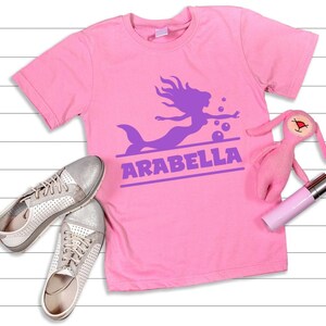 Mermaid Split Monogram Svg, Mermaid SVG, Mermaid Clipart SVG, Cute ...