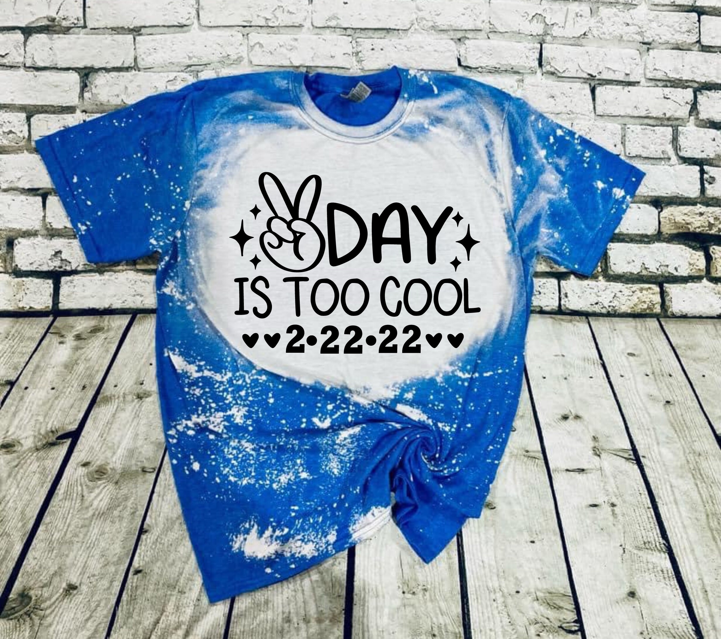 2day is Too Cool SVG Twosday SVG Twosday Shirt 22222 Svg - Etsy Canada