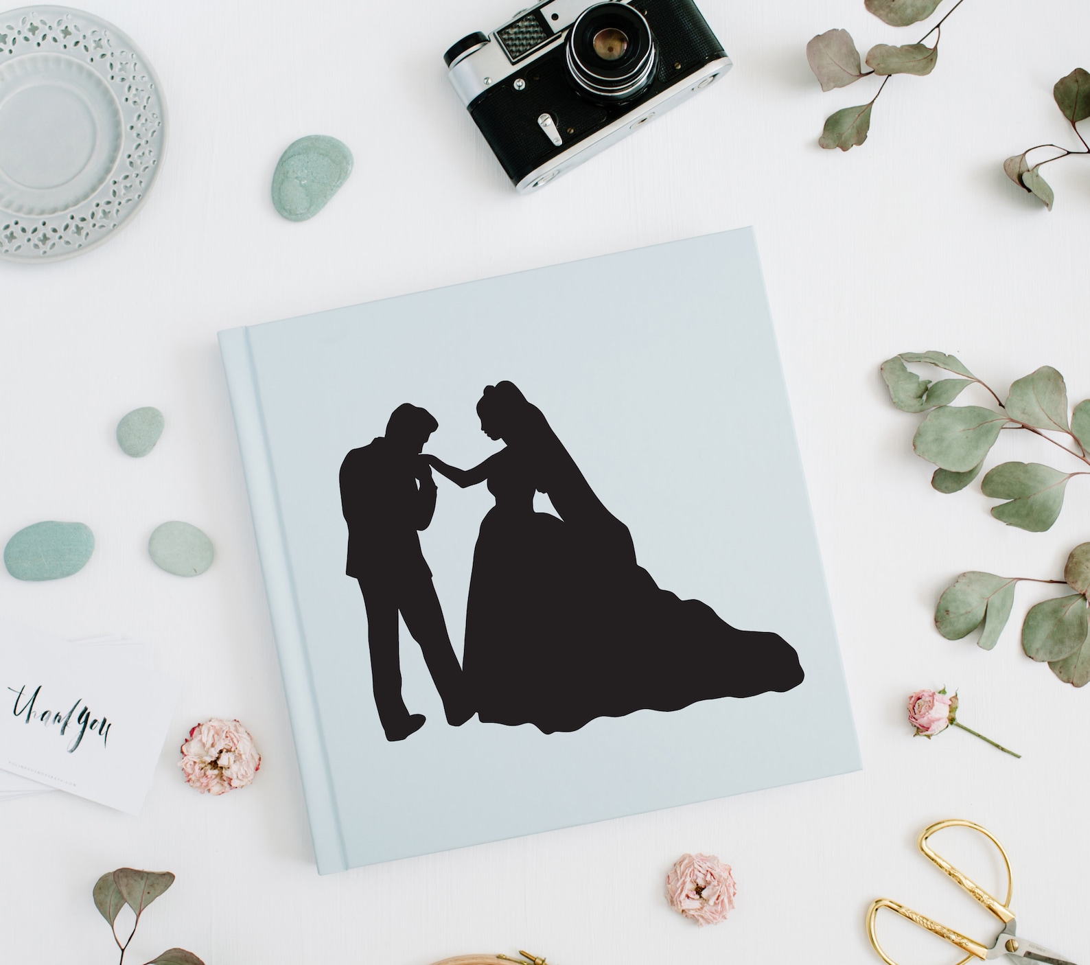 Wedding Silhouette SVG Bride SVG Groom SVG Wedding Svg - Etsy