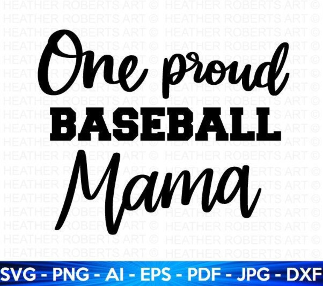 Baseball Mama SVG, Baseball SVG, Baseball Shirt SVG, Baseball Mom Life ...