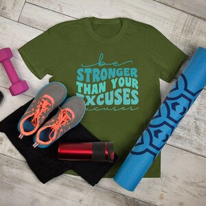 Fitness Retro Svg Bundle, Gym Svg Bundle, Workout Svg, Workout Shirt ...