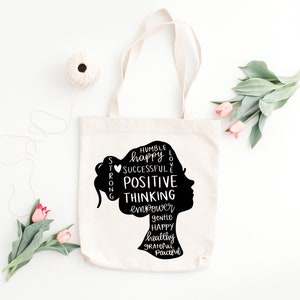 Positive Thinking SVG, Think Positive SVG, Motivational Quotes Svg ...