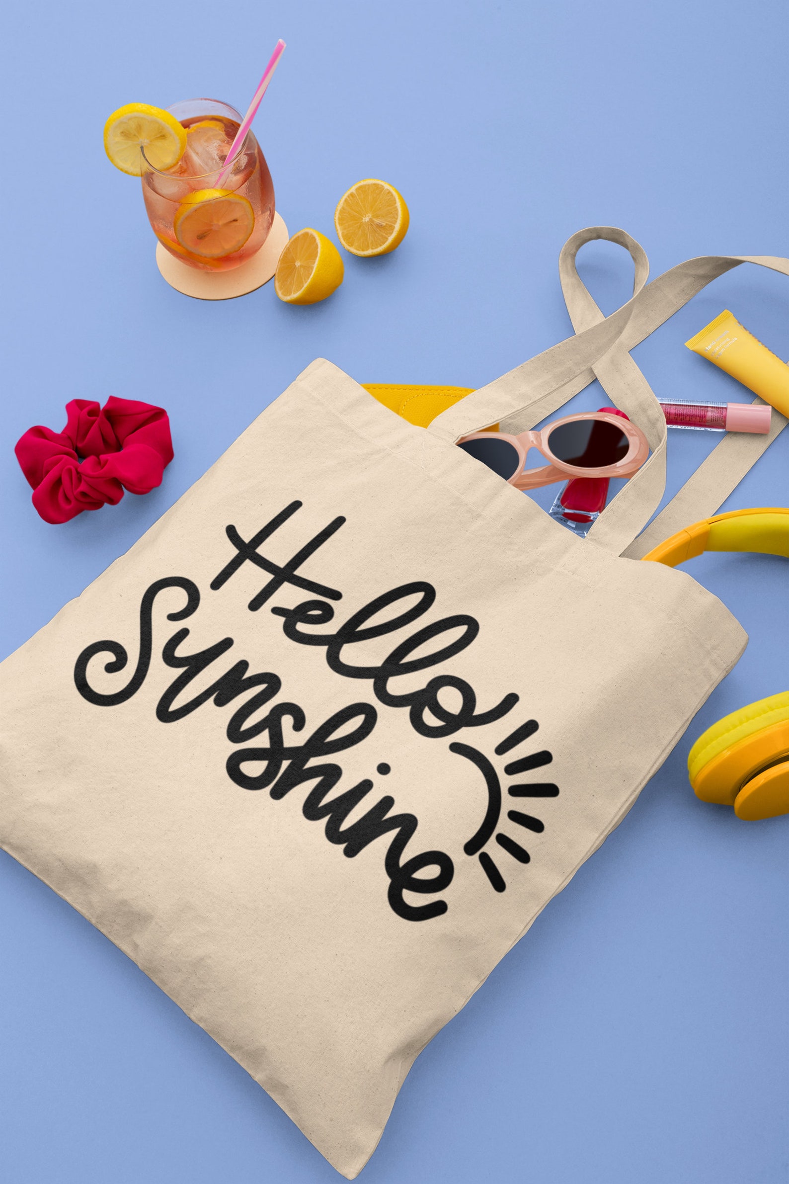 Hello Sunshine SVG Heart Summer Sun Svg Summer Svg Spring - Etsy UK
