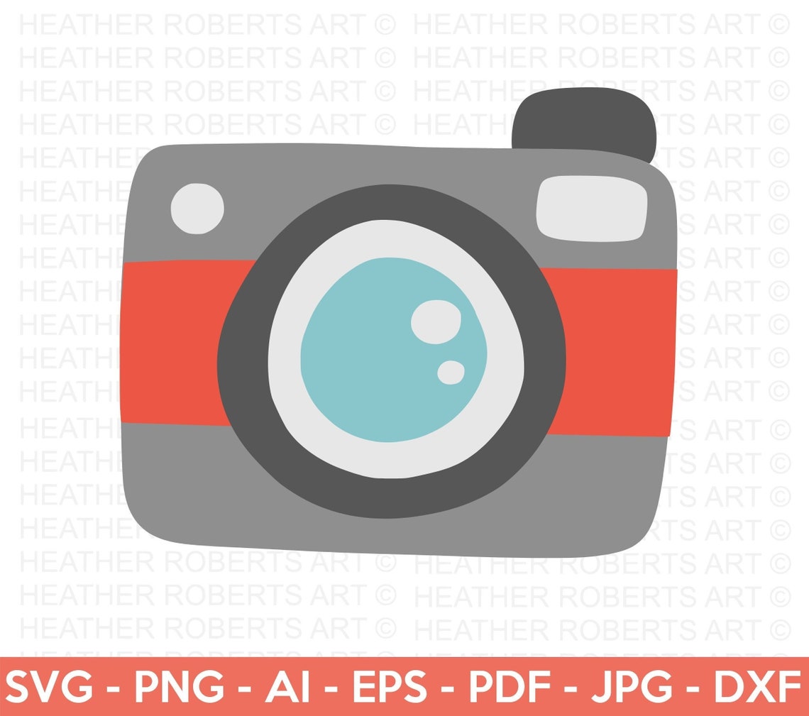 Camera SVG Layered Camera Svg Photographer SVG Photography - Etsy