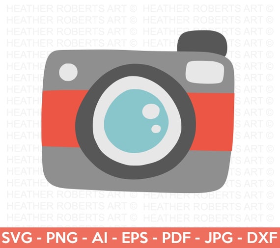 Camera SVG Layered Camera Svg Photographer SVG Photography - Etsy