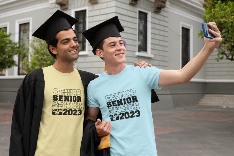 Senior Class of 2023 SVG Graduation Cap SVG Graduation 2023 - Etsy