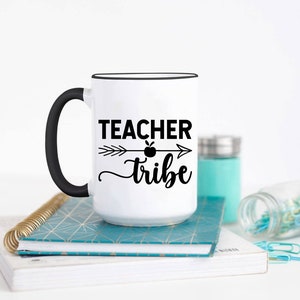 Teacher Tribe SVG, Teacher Svg, Back to School Svg, School Svg, School ...