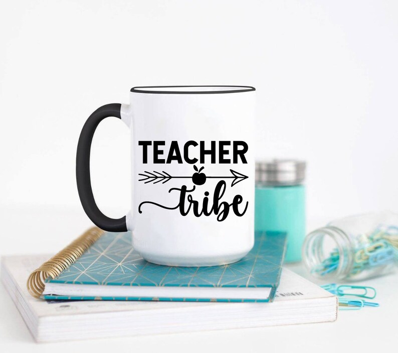 Teacher Tribe SVG Teacher Svg Back to School Svg School - Etsy