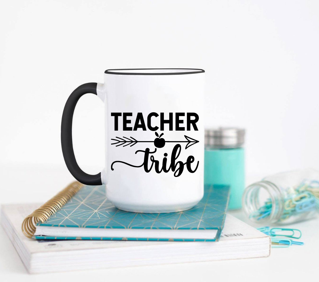 Teacher Tribe SVG Teacher Svg Back to School Svg School - Etsy