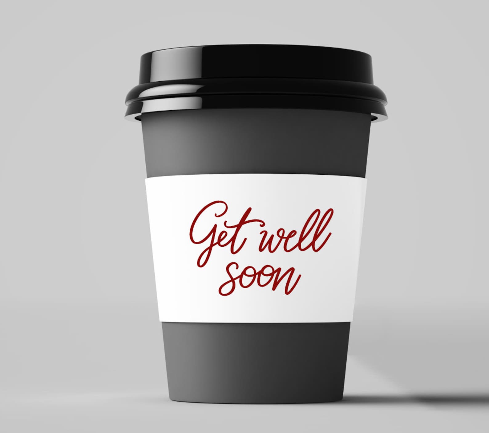 Get Well Soon Svg Get Well Soon Sign Sick Quote Svg - Etsy