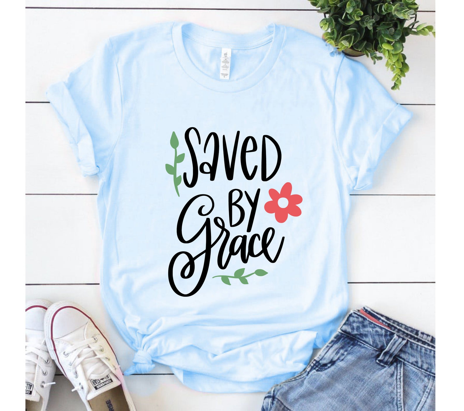 Saved by Grace SVG Jesus SVG Faith Svg Jesus Christian Svg - Etsy