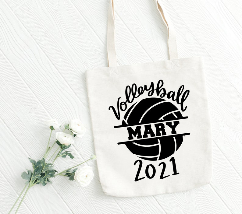 Split Volleyball Monogram 2021 SVG Volleyball Shirt Svg - Etsy