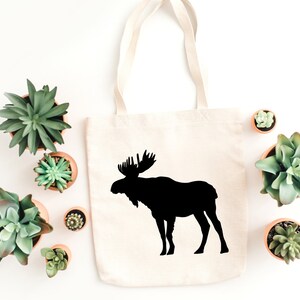 Moose SVG, Nature Moose Svg, Baby Moose Svg, Animals Svg, Moose ...