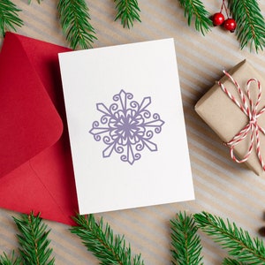 Snowflake SVG Winter SVG Snowflakes Svg Christmas Svg - Etsy