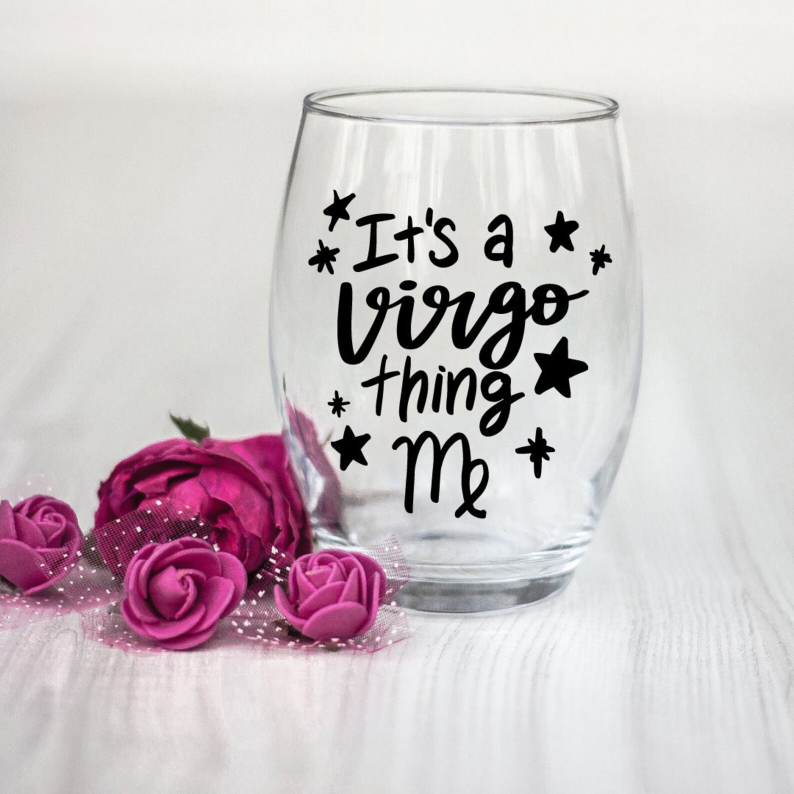 Virgo SVG Its A Virgo Thing Svg Zodiac Sign SVG Astrology | Etsy