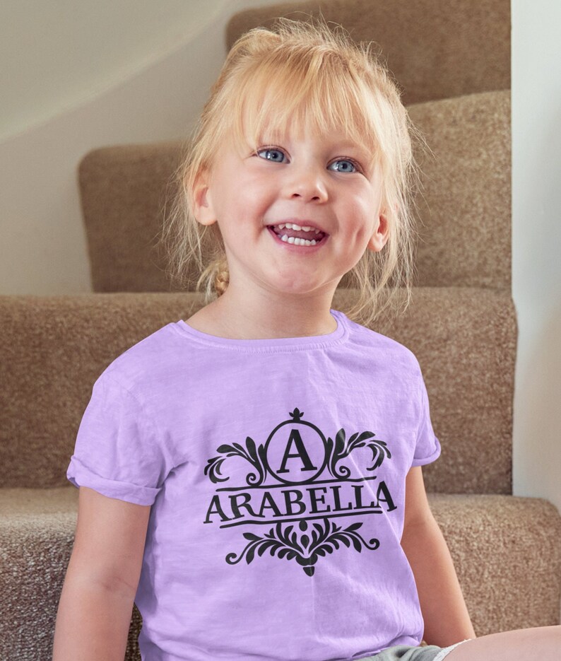 Split Fancy Monogram Alphabet SVG PNG Split Monogram Frame - Etsy