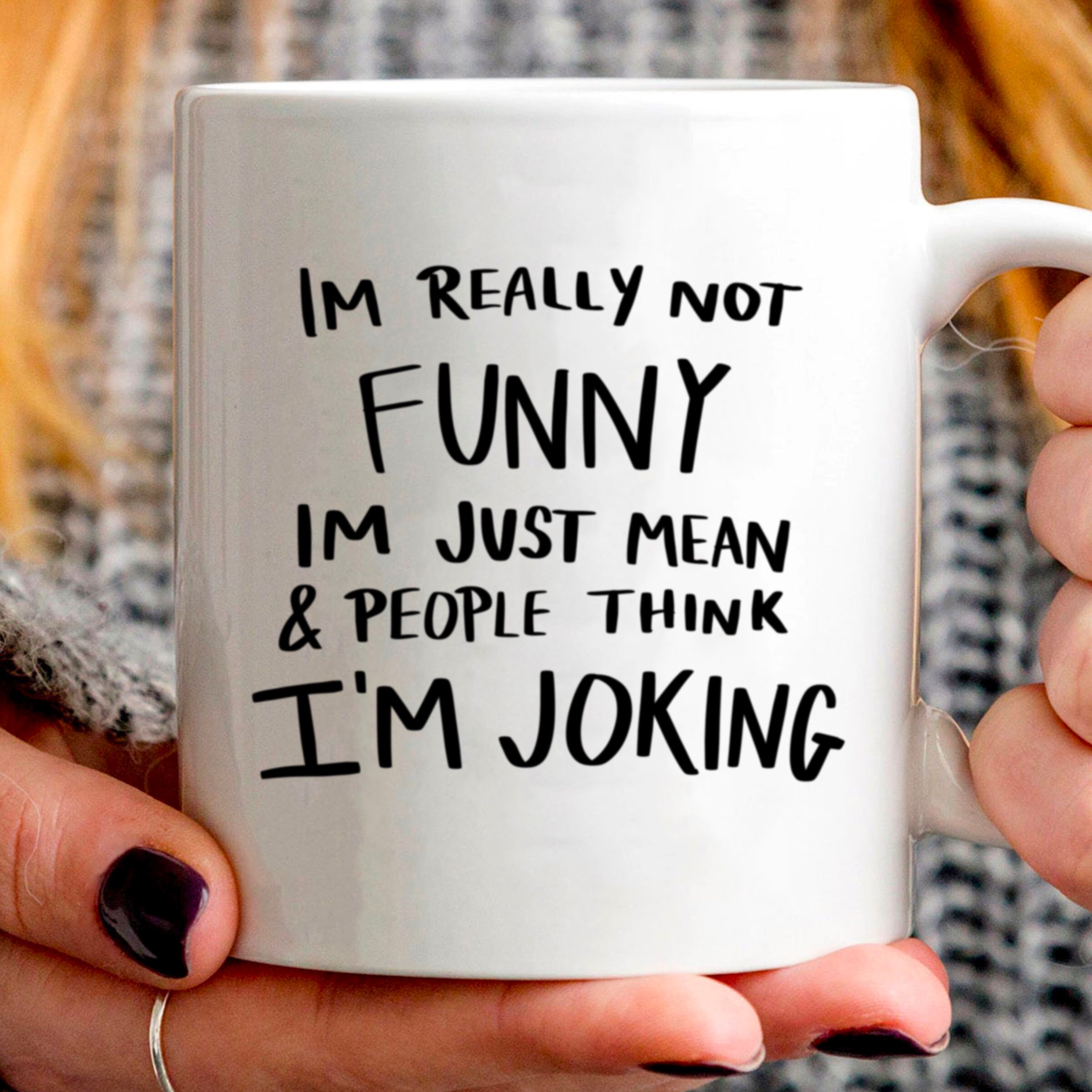 Funny SVG Joking Svg Sarcastic Svg Sassy Svg Mean Svg - Etsy