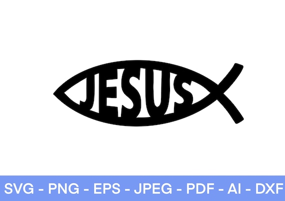 Jesus Pez Logo
