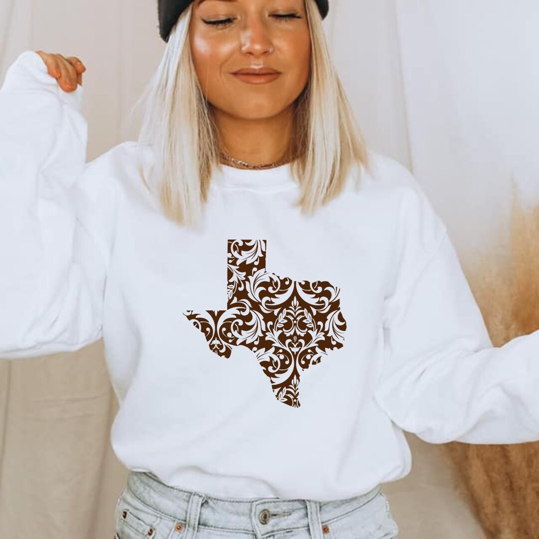 Texas Pattern Design SVG Texas Svg Texas Clipart Texas - Etsy