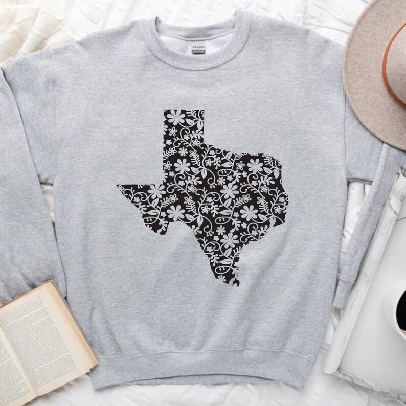 Texas Pattern Design SVG Texas Svg Texas Clipart Texas - Etsy