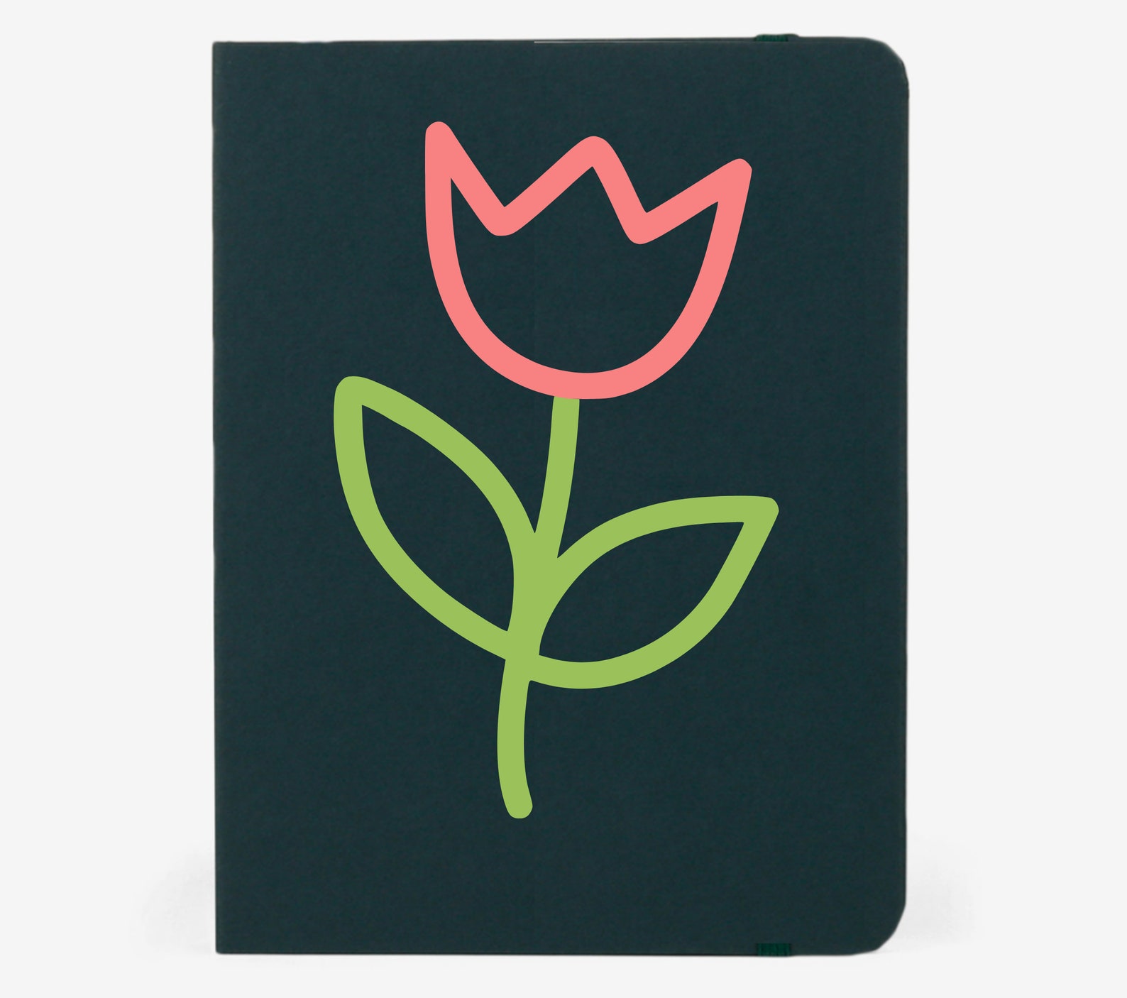 Tulip Flower SVG Floral Decoration SVG Tulip Svg Flowers - Etsy