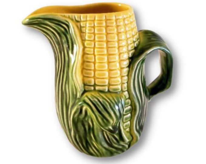 Stanford Pottery Corn Line Pitcher #513 - Etsy