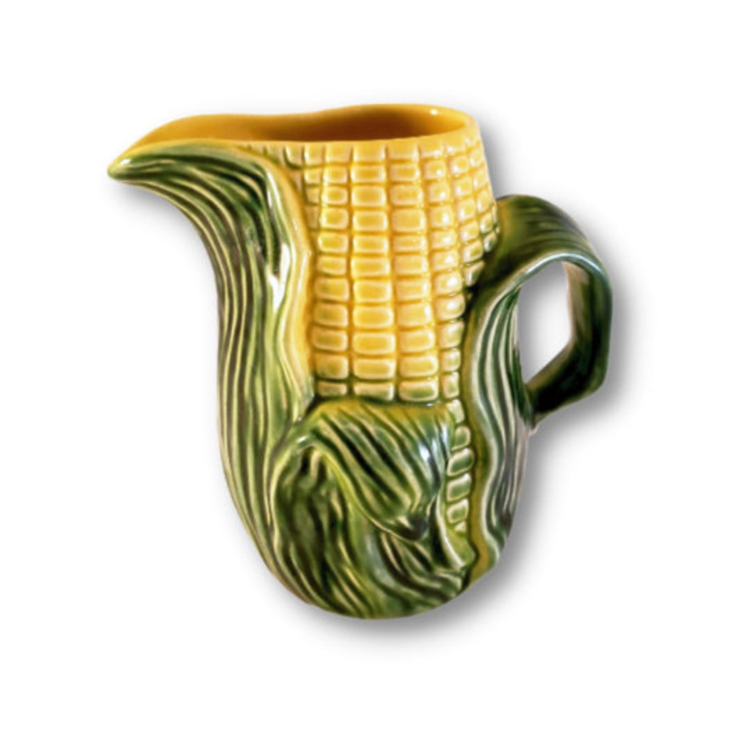 Stanford Pottery Corn Line Pitcher 513 - Etsy
