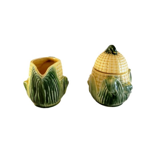 Stanford Pottery Corn Line Cream & Sugar #507 and #508 - Etsy