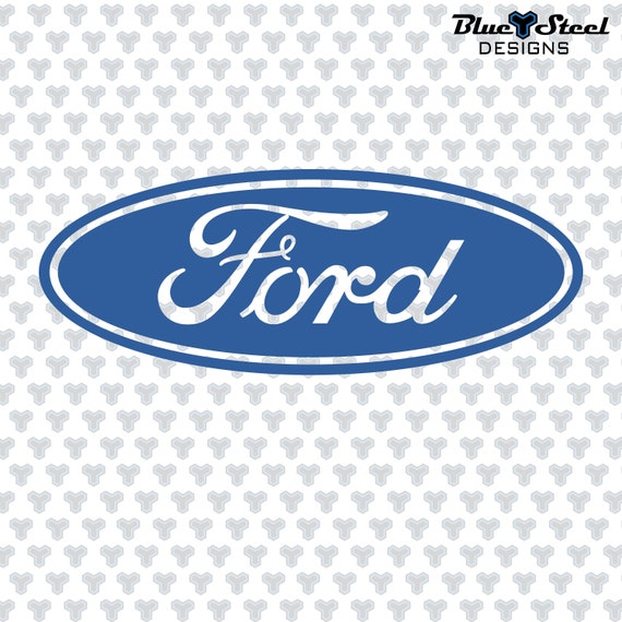 Ford Decal - Etsy