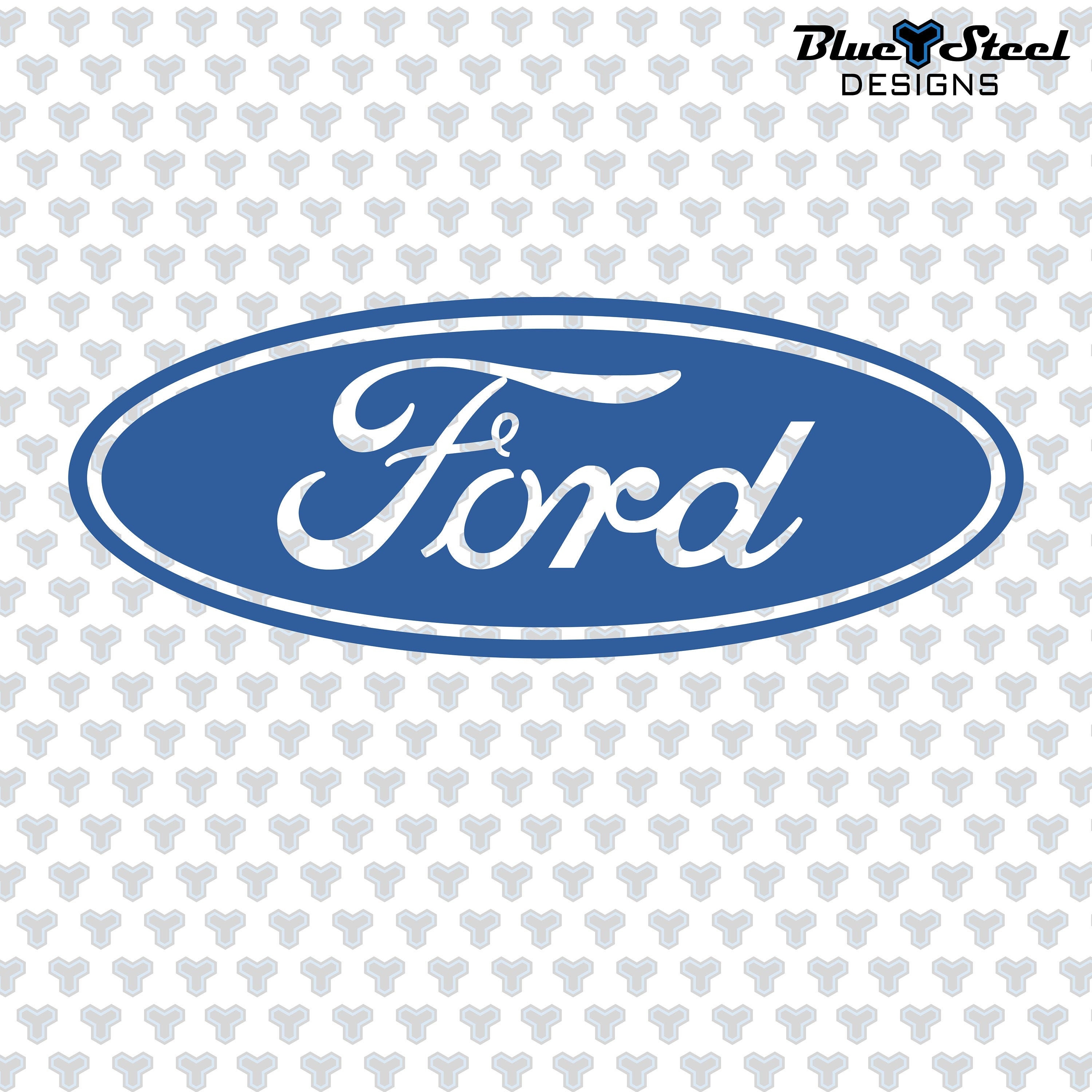 Ford Decal - Etsy