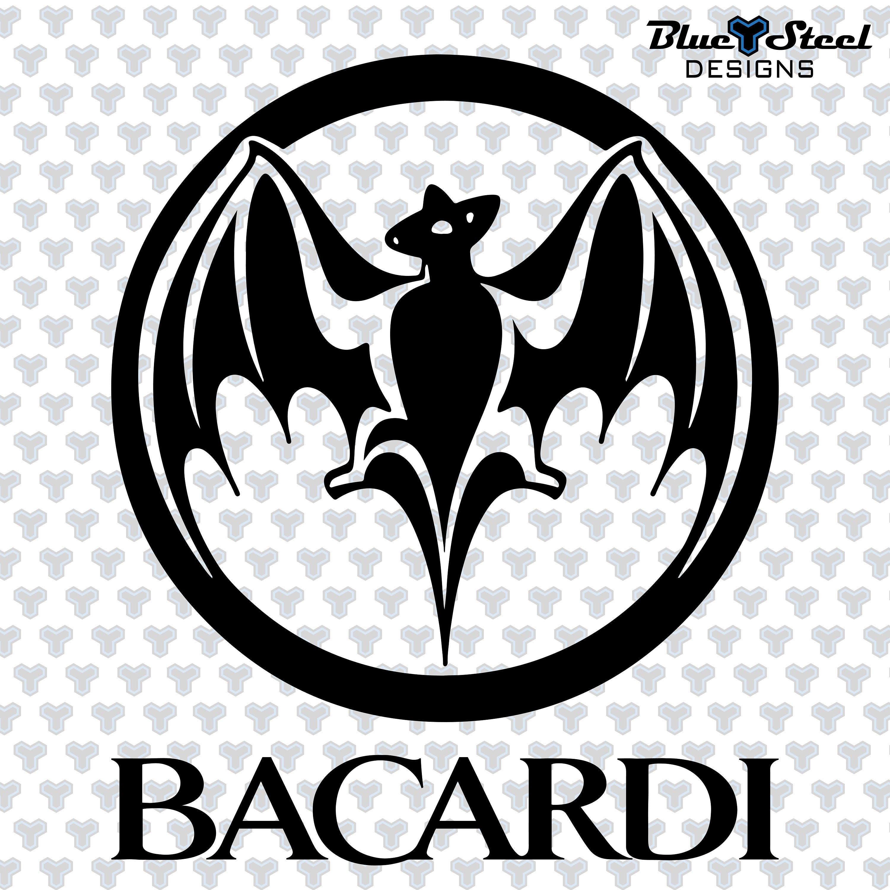 Bacardi Logo Vector