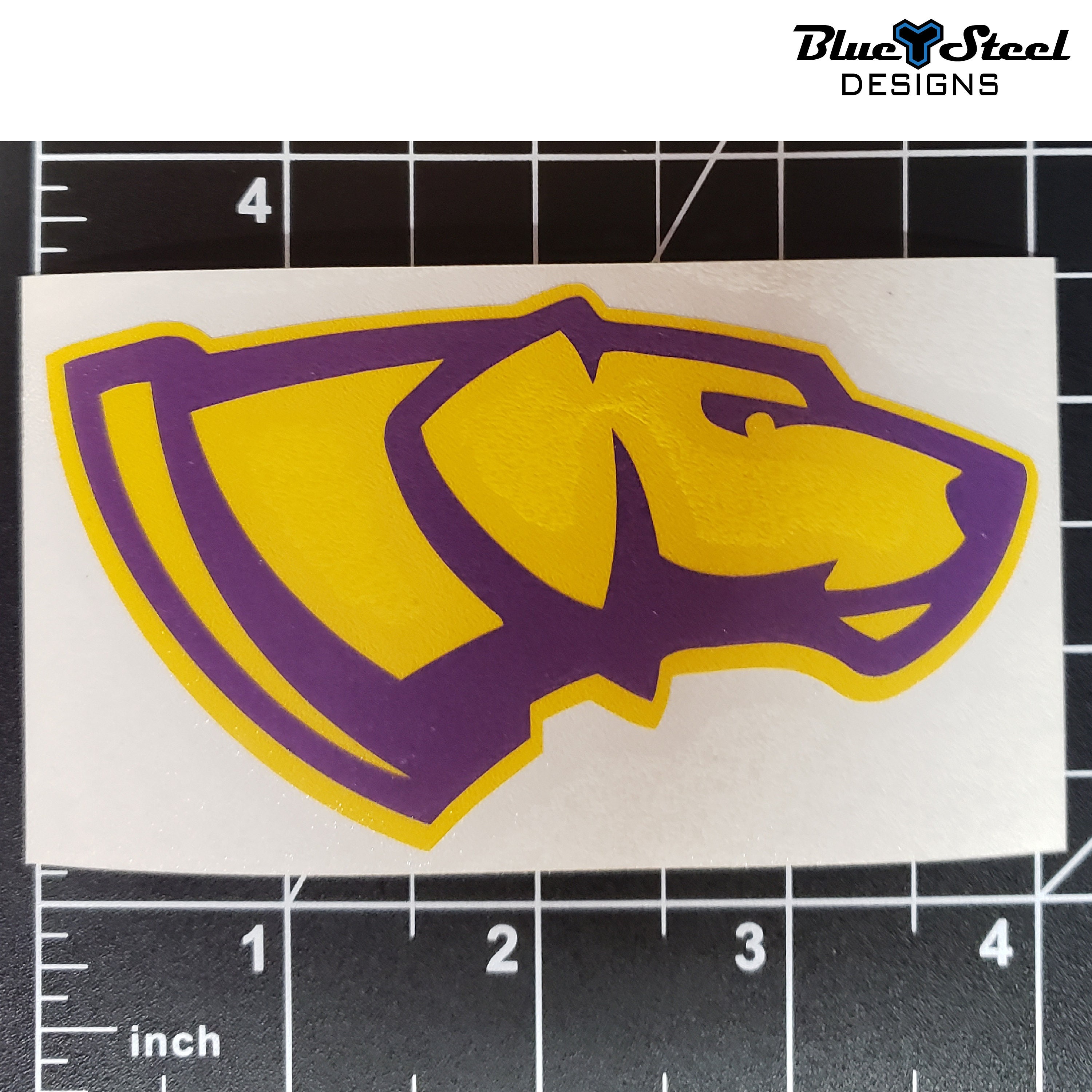 University of Wisconsin Decals Madison Eau Claire Green - Etsy Canada