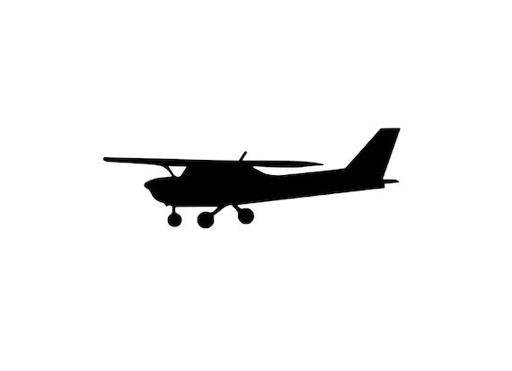 Cessna Vinyl Decal Custom Sizes and Several Colors - Etsy