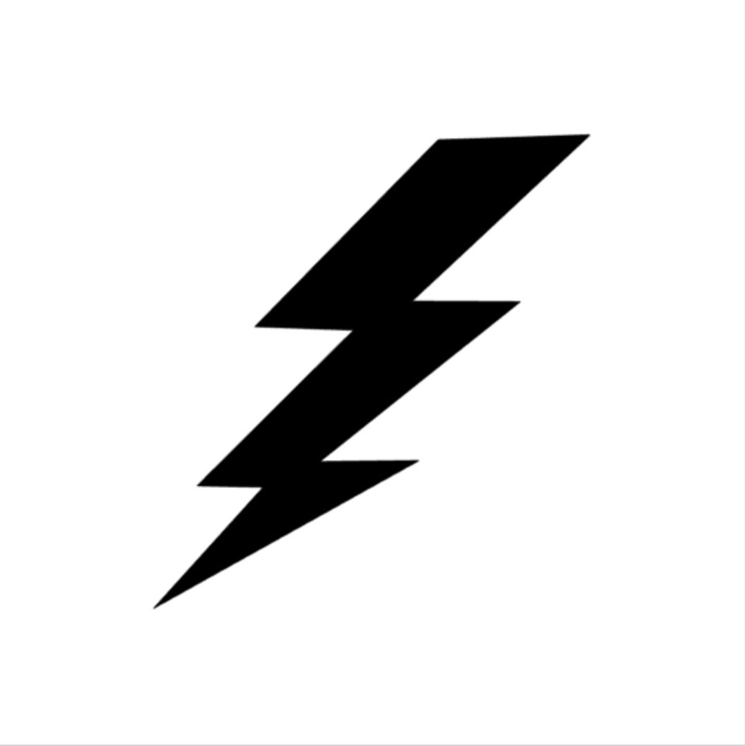 Bolts - Vinyl Decal - Custom Sizes and Several Colors Available - Etsy