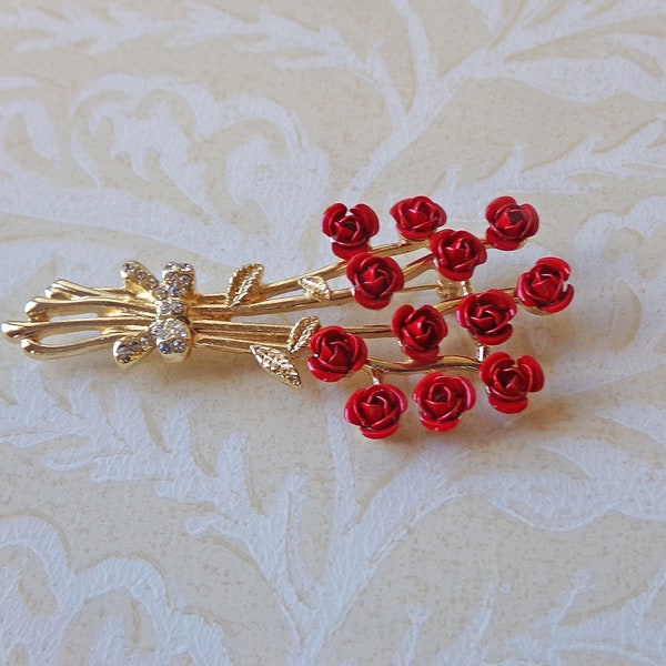 Antique Brooch Pin - Etsy