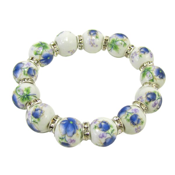 Porcelain Bracelet - Etsy