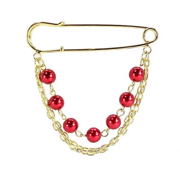 Brooch Safety Pins - Etsy