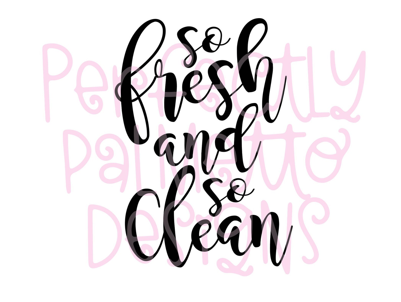 So Fresh and so Clean SVG Cut File Bathroom Sign SVG - Etsy
