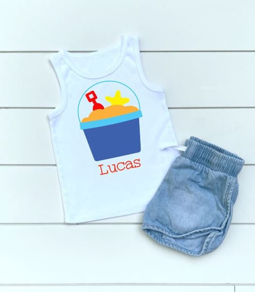 Sandkübel SVG Cut File Sand pail SVG Strand Eimer SVG | Etsy