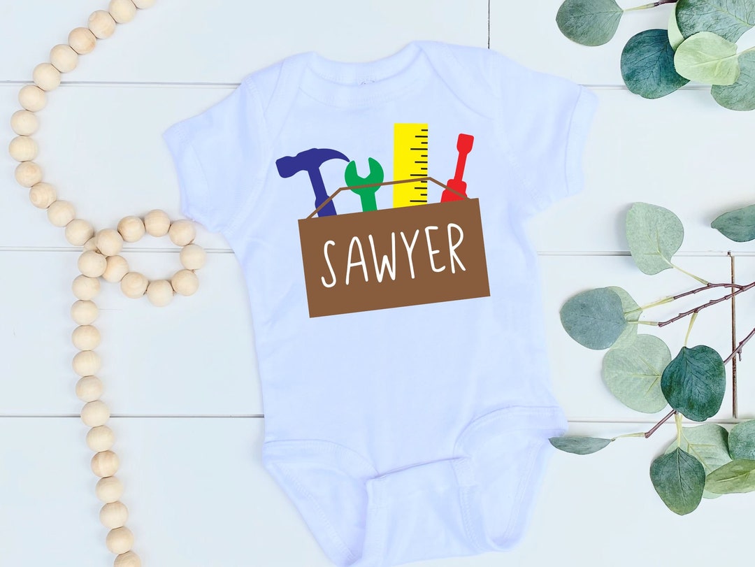 Toolbox SVG Cut File Boys Toolbox SVG Boys Tools SVG Little Boys ...