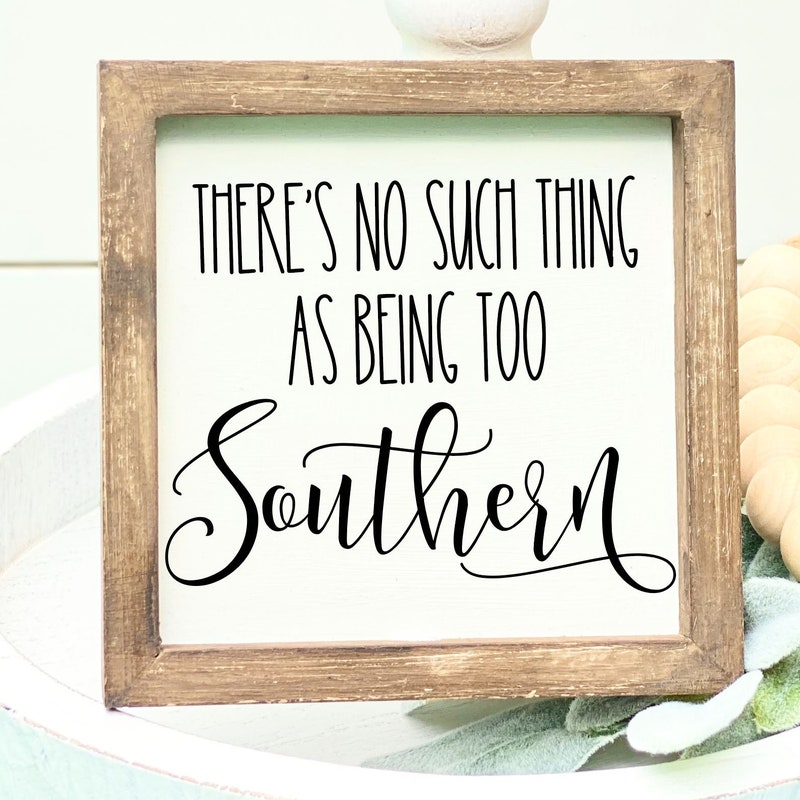 Southern Signs - Etsy UK
