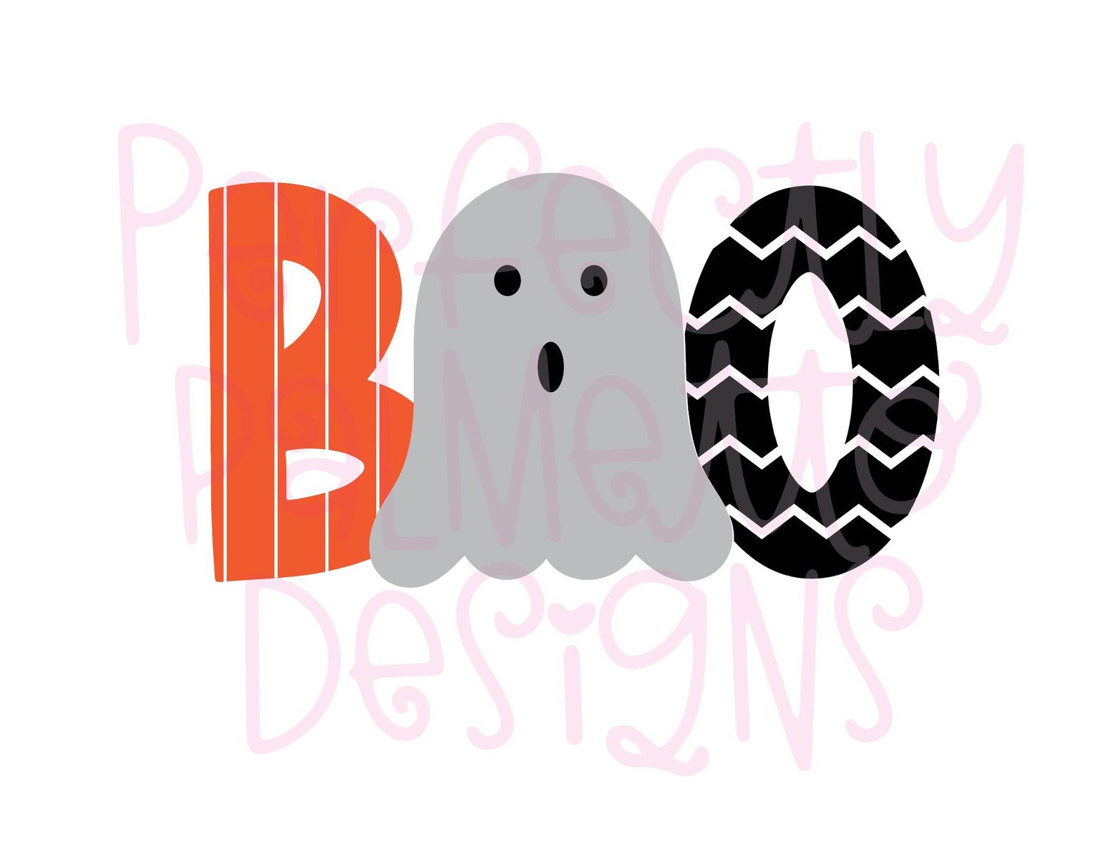 Boo Ghost SVG Cut File Boy Halloween Shirt SVG Halloween | Etsy