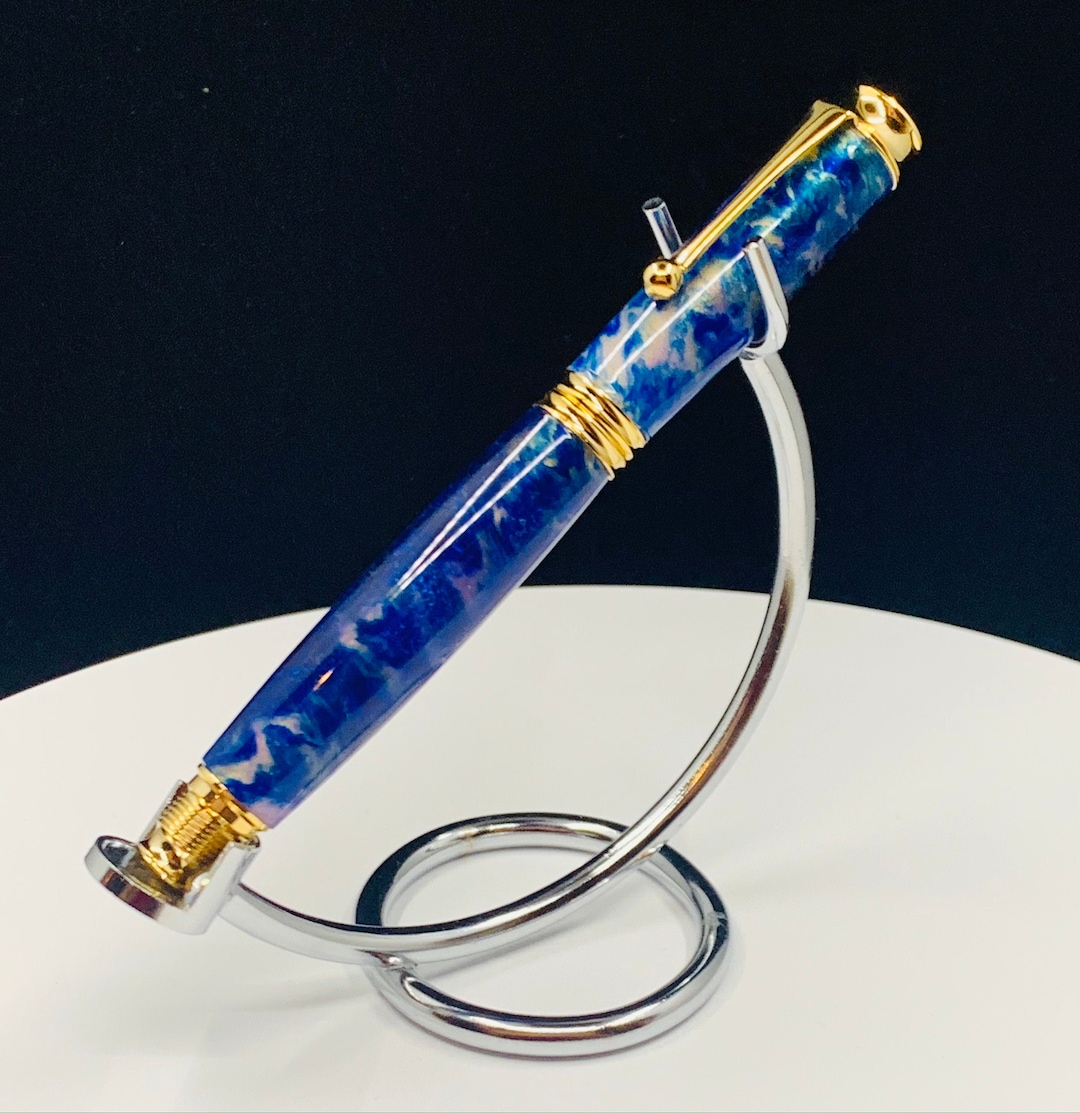 Handmade Pen - "the Key West" (fountain Pen or Rollerball) - Etsy