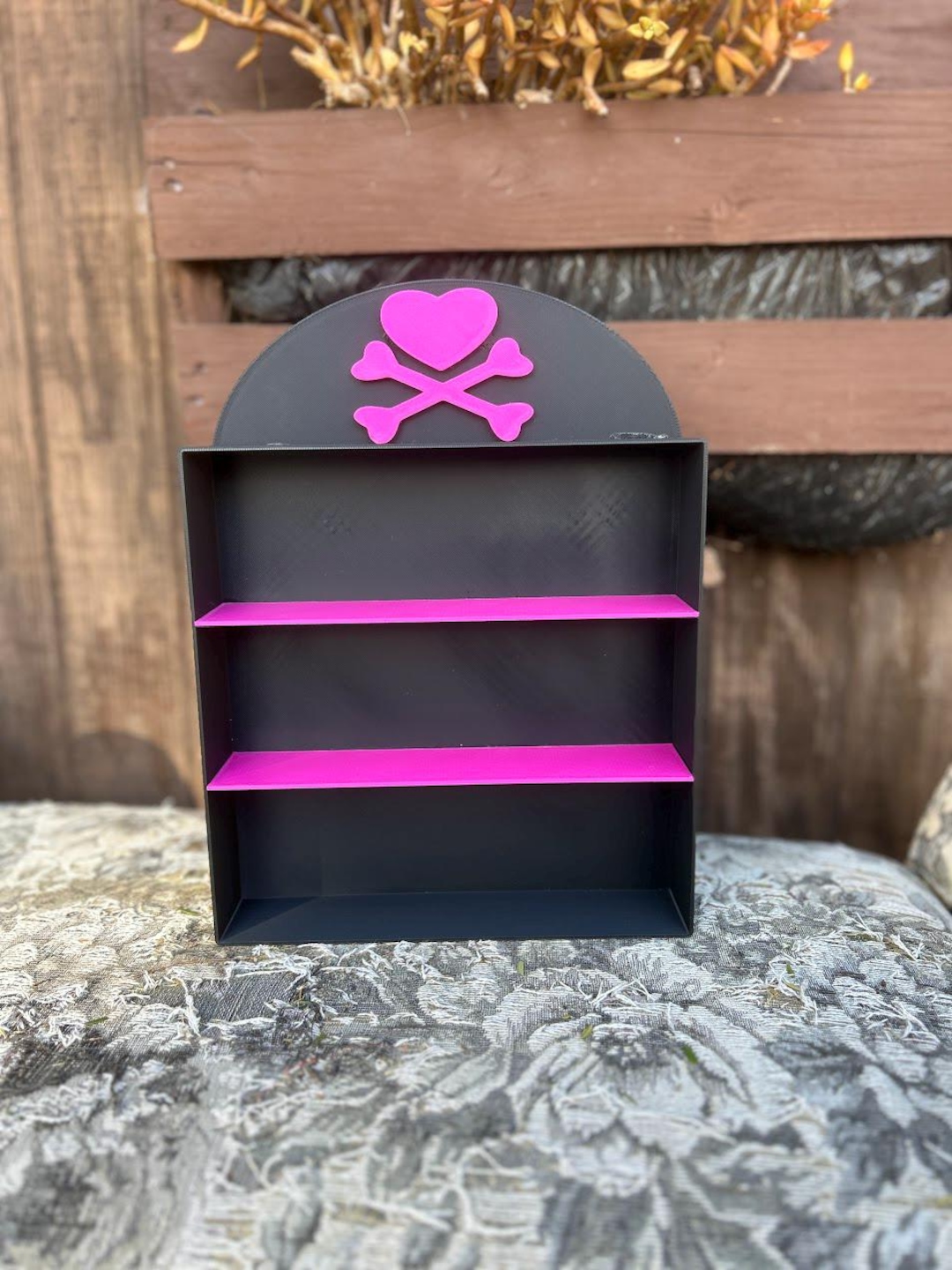 Tokidoki Display Shelf, Toki Doki Kawaii Mini Brand Organizer ...