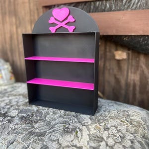 Tokidoki Display Shelf, Toki Doki Kawaii Mini Brand Organizer ...