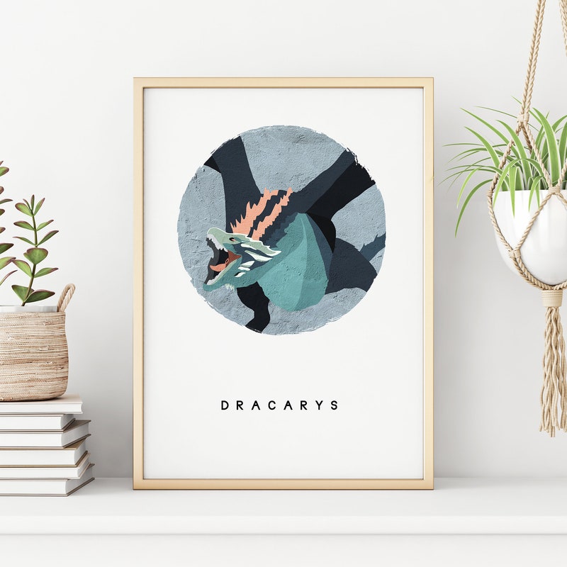 Dracarys - Etsy